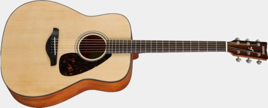 Yamaha FG 800 : Le Test et avis